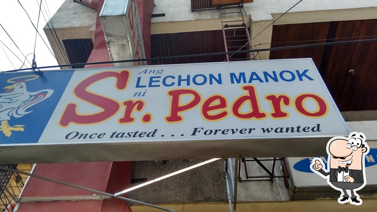 Ang Lechon Manok Ni Sr. Pedro restaurant, Cebu City, 7VWV+QP2 ...