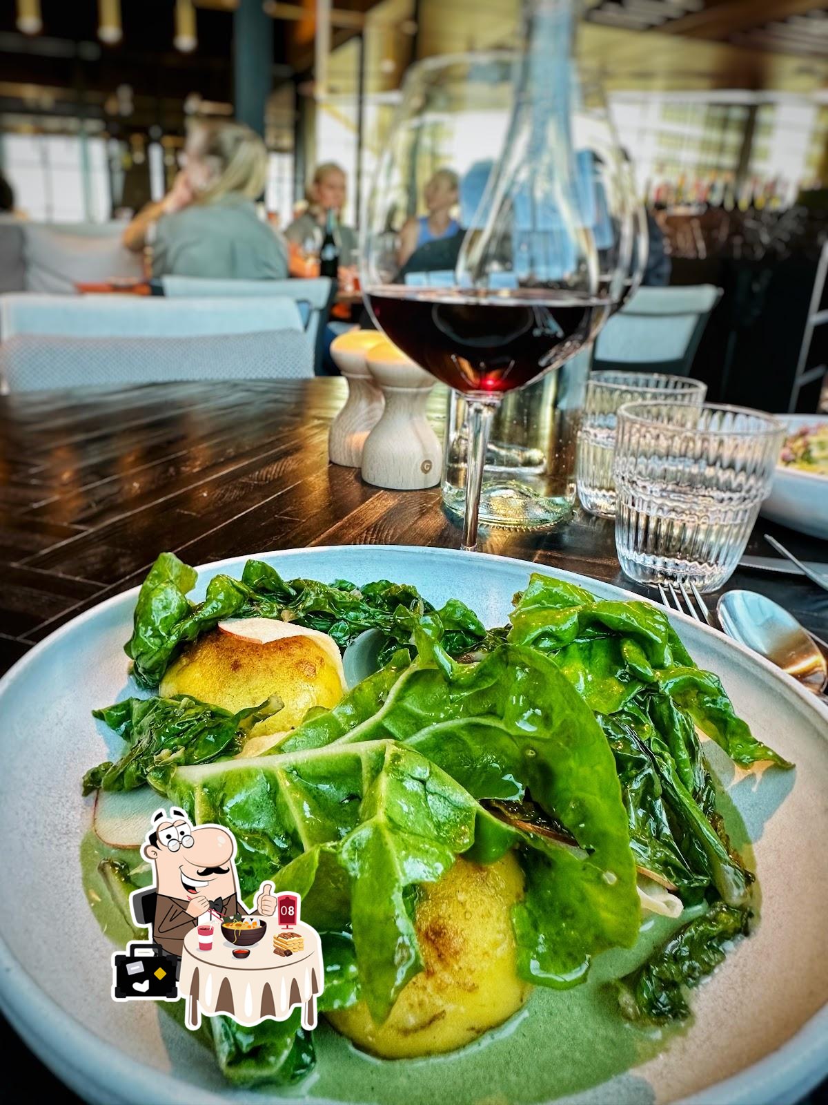 Freyja + Söder restaurant, Stockholm - Restaurant menu and reviews