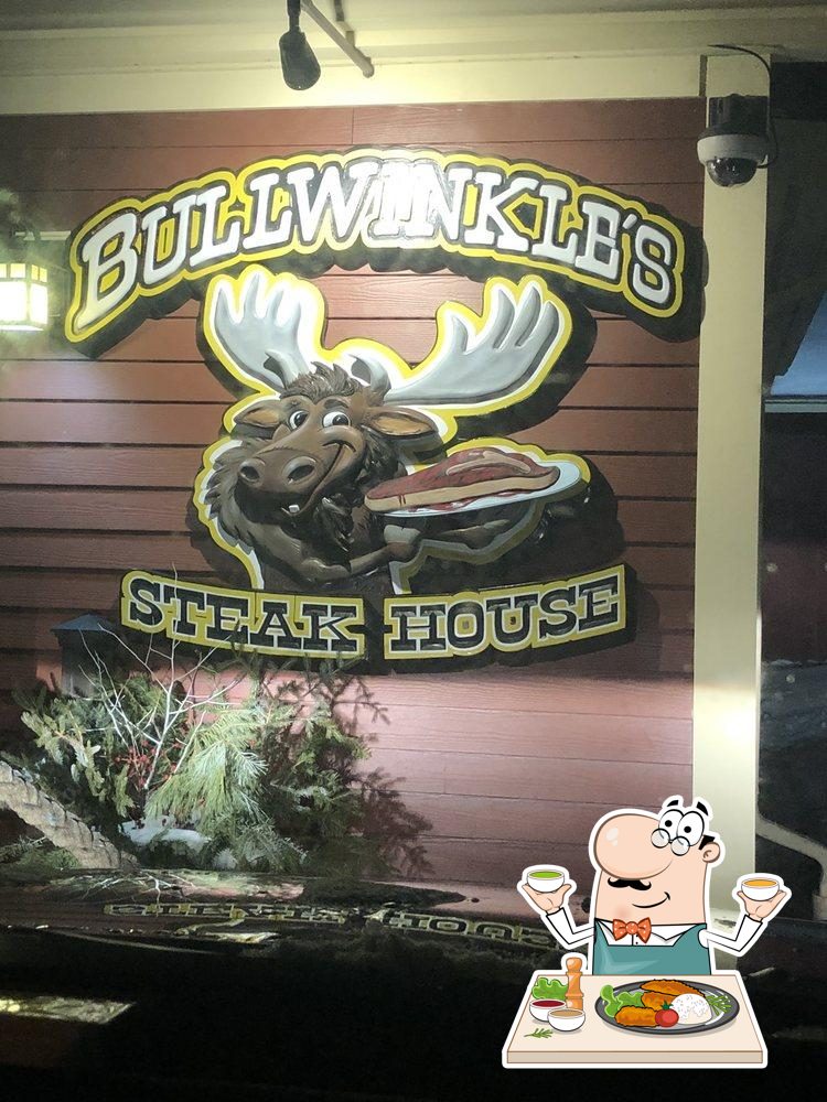Bullwinkle's Steak House, 2919 Atlantic Hwy in Waldoboro - Restaurant ...