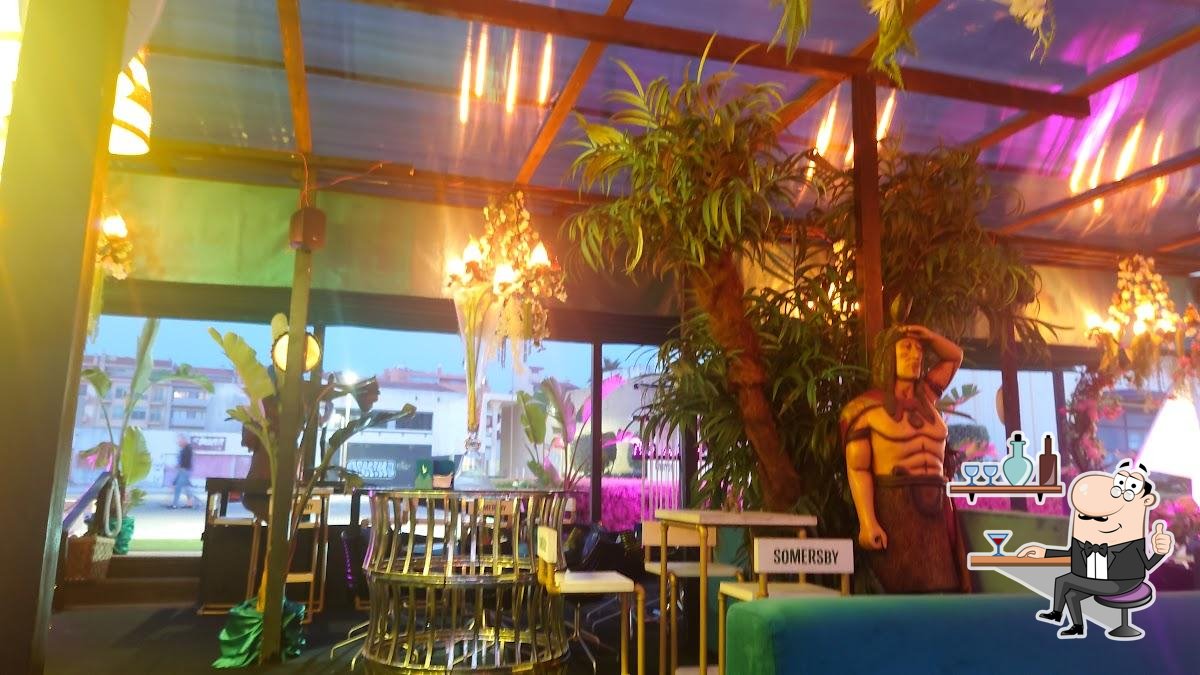 ALMA Beach Club, Espinho - Menu do restaurante, preços e opiniões