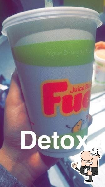 Fuel Juice Bar, Trinity Leeds in Leeds - Restaurant reviews