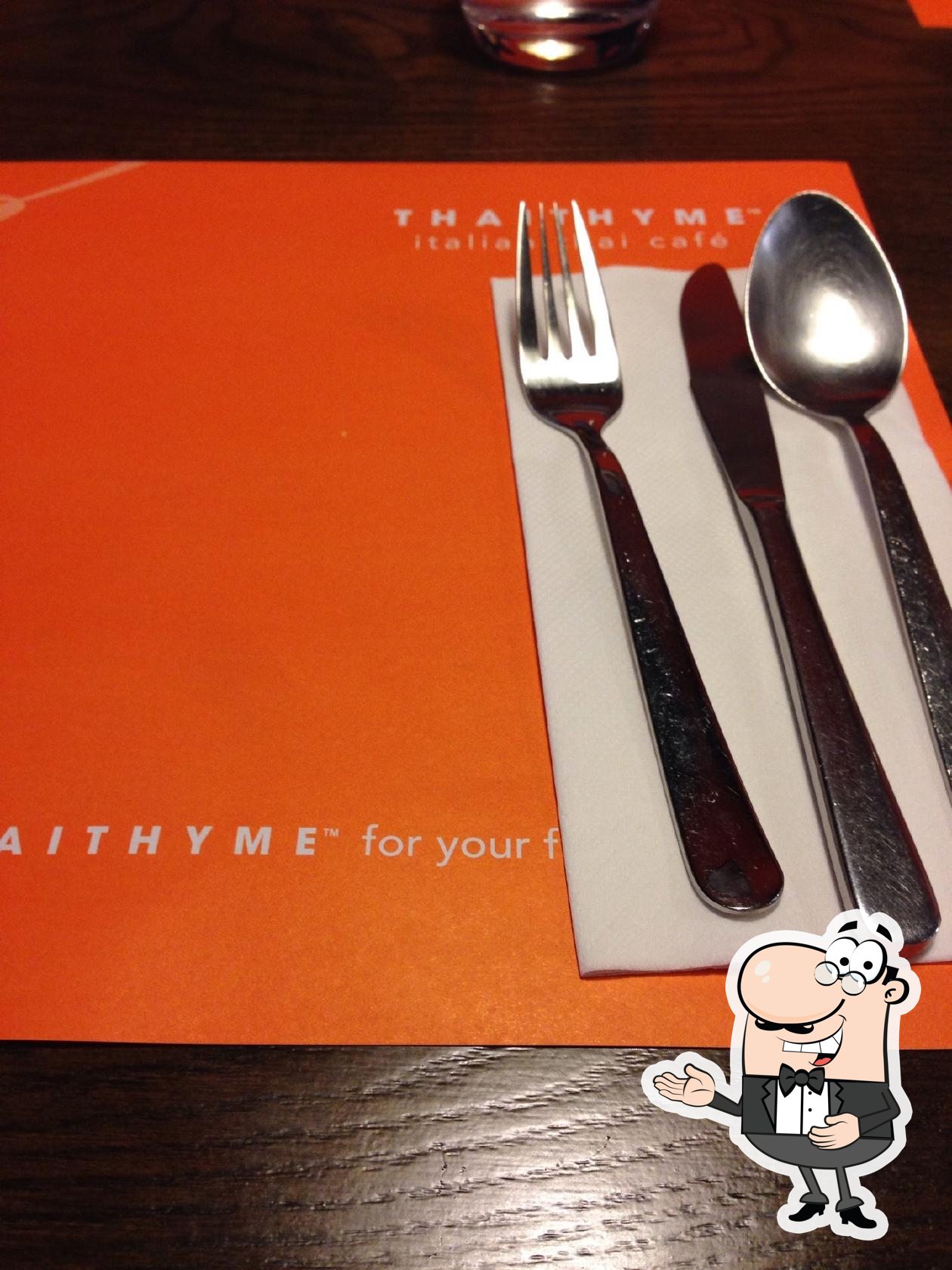 Thyme Coffee & Bakery, Bangkok - Restaurant reviews