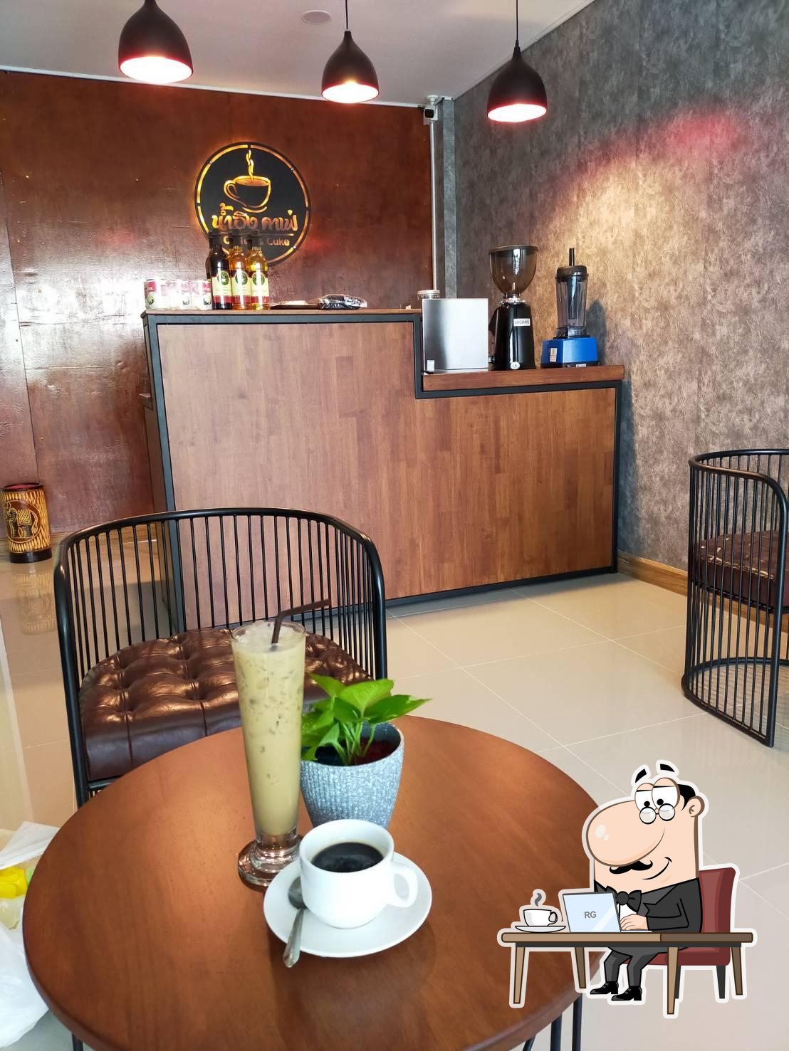 น้ำอิง คาเฟ่, Mapyangphon - Restaurant menu, prices and reviews