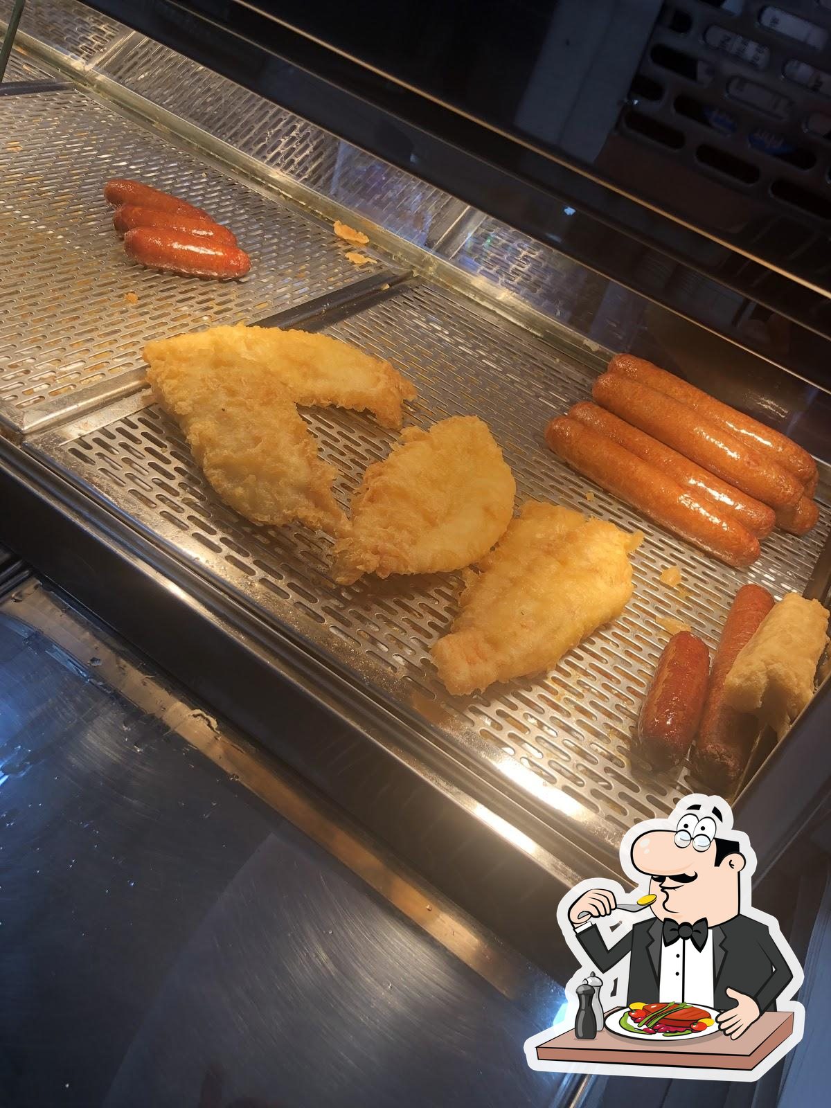Sam's Fish Bar Restaurant in Haywards Heath - Restaurant reviews