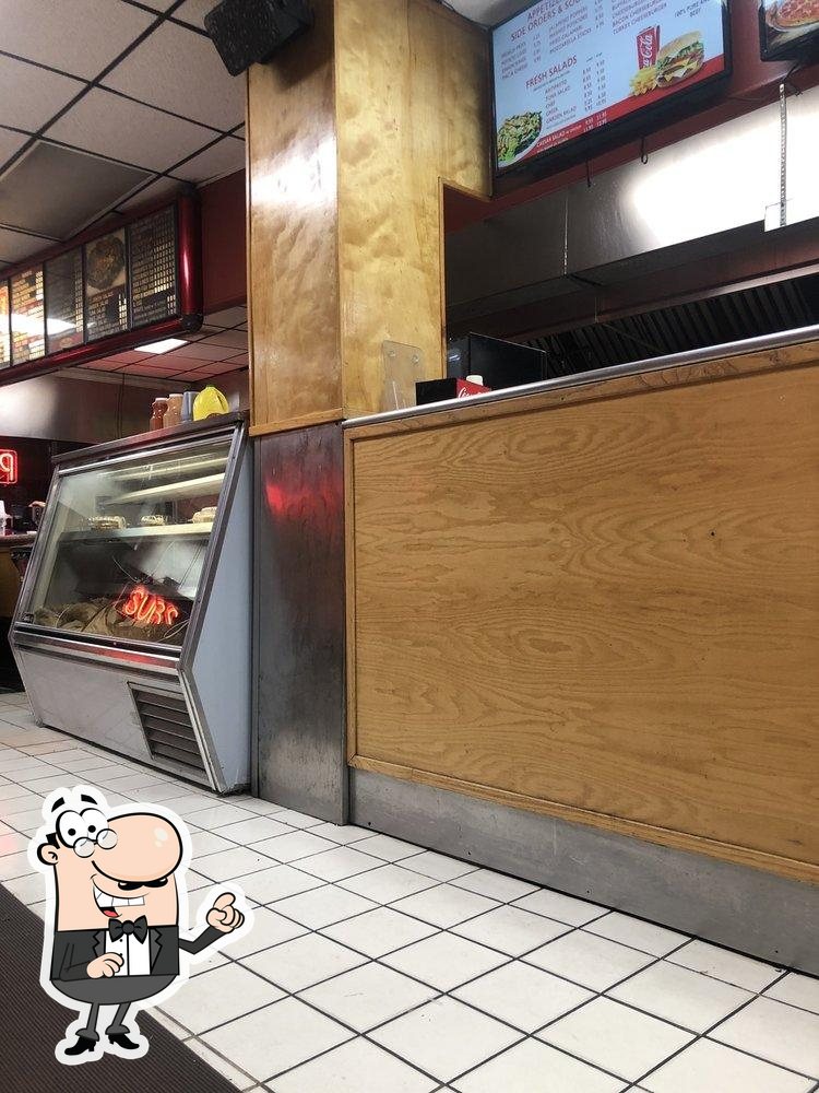 AC Island Pizza in Atlantic City - Restaurant menu and reviews