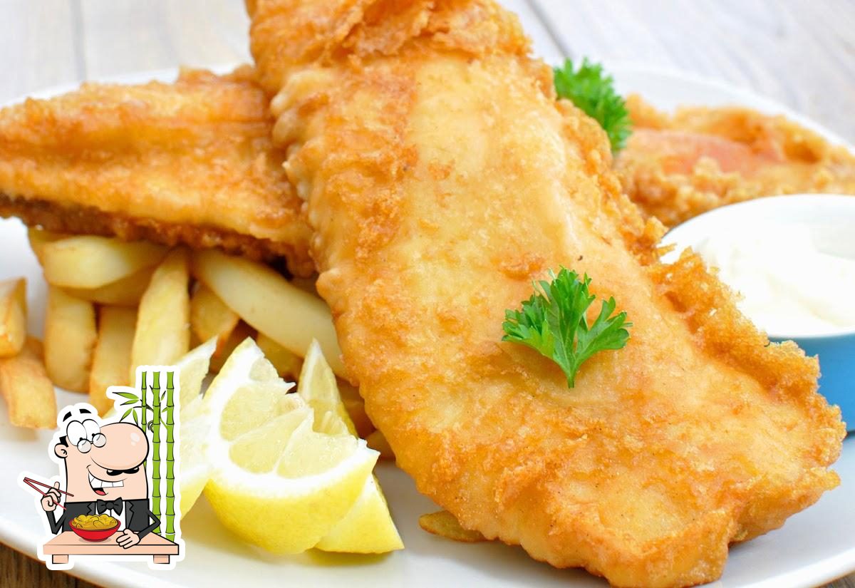 Crispy Cod, Formby - Restaurant menu, prices and reviews