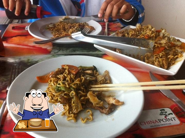 China Point restaurant, Salvador