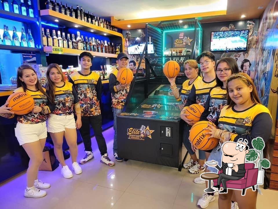 Elite Sports Bar & Karaoke, Pasay - Restaurant menu, prices and reviews