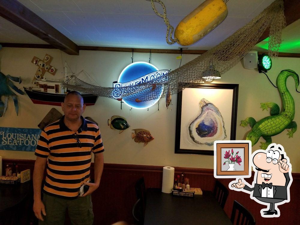 Cajun Critters in Houma - Restaurant menu and reviews