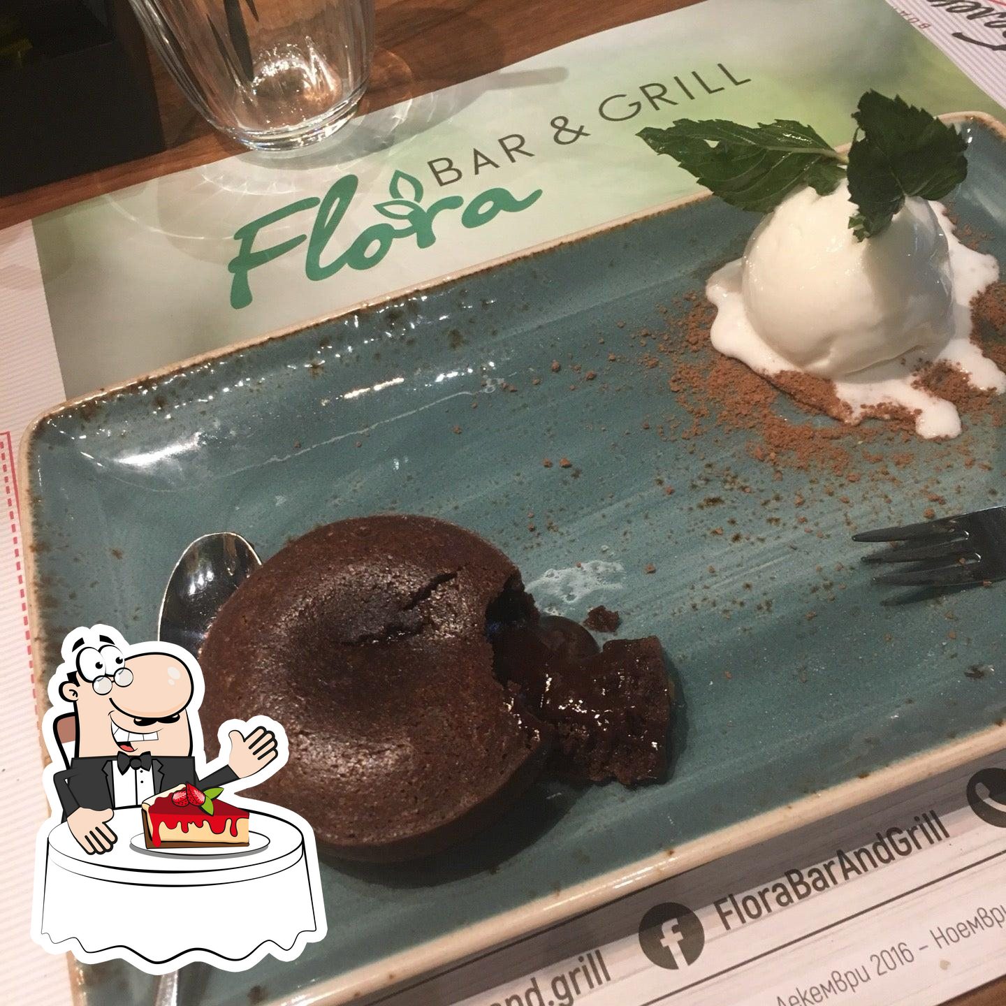 Flora Bar & Grill, Burgas - Restaurant reviews