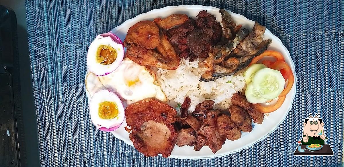 Ineng's Batangas Specialties &Tagalog Dishes restaurant, Davao City
