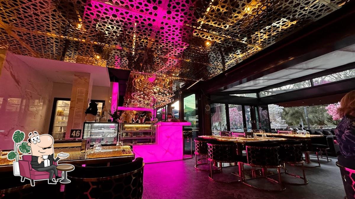 Luxus Lounge in Perth - Restaurant reviews
