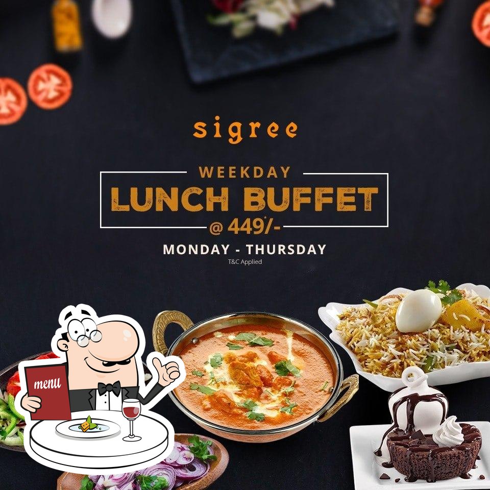 Sigree Restaurant - Nexus Esplanade Mall, Bhubaneshwar, Bhubaneswar ...