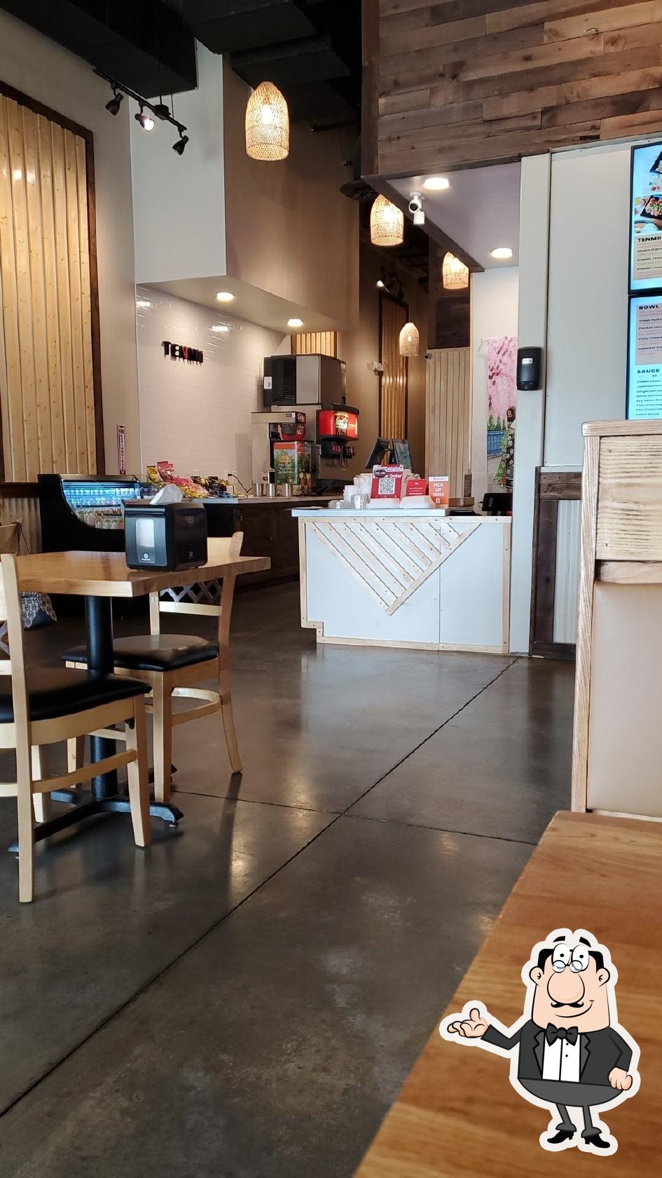 Tenmii Japanese Eatery in Macon - Restaurant menu and reviews