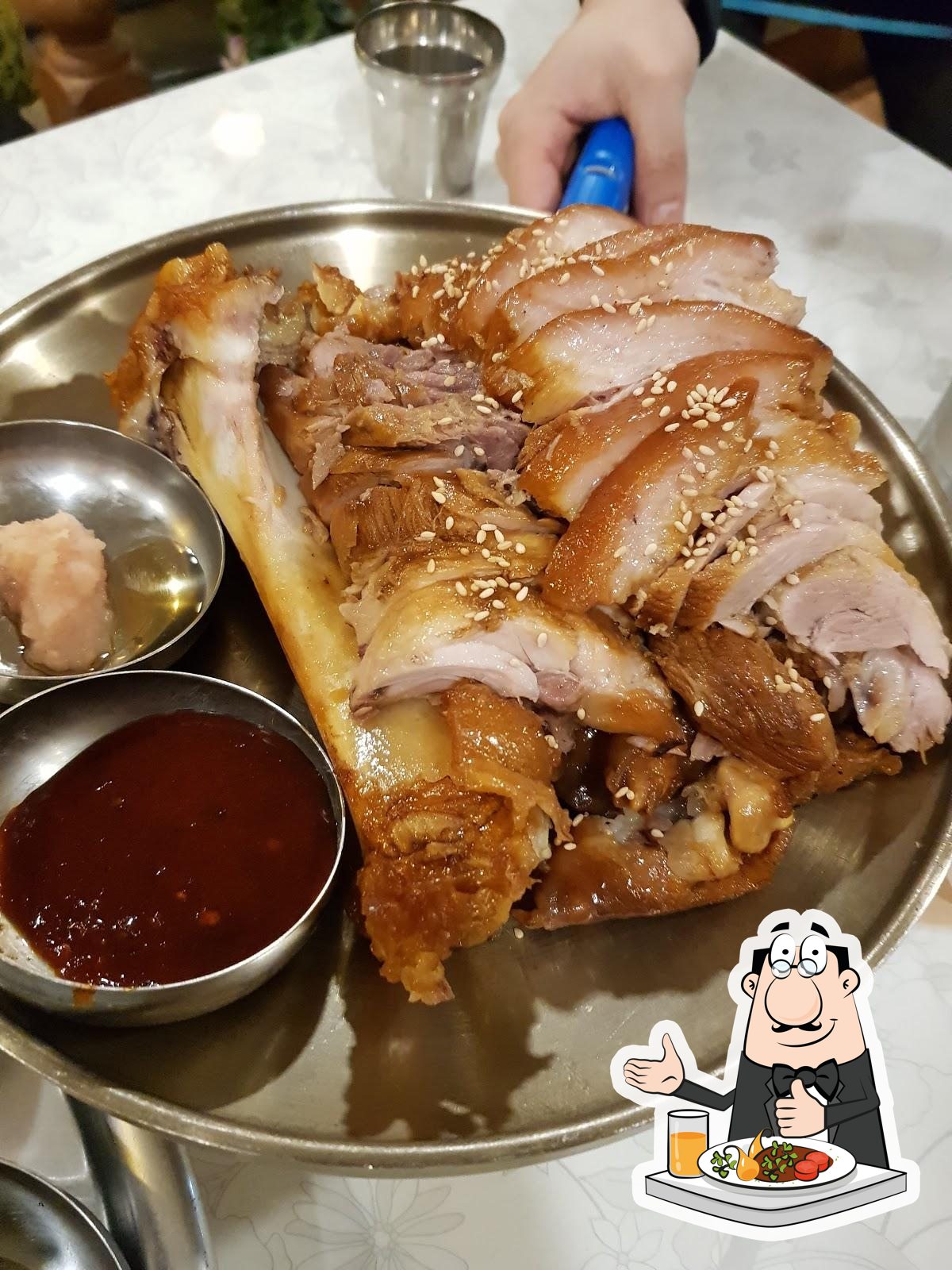 Jookdang Yaksu Main restaurant, Seoul - Restaurant reviews