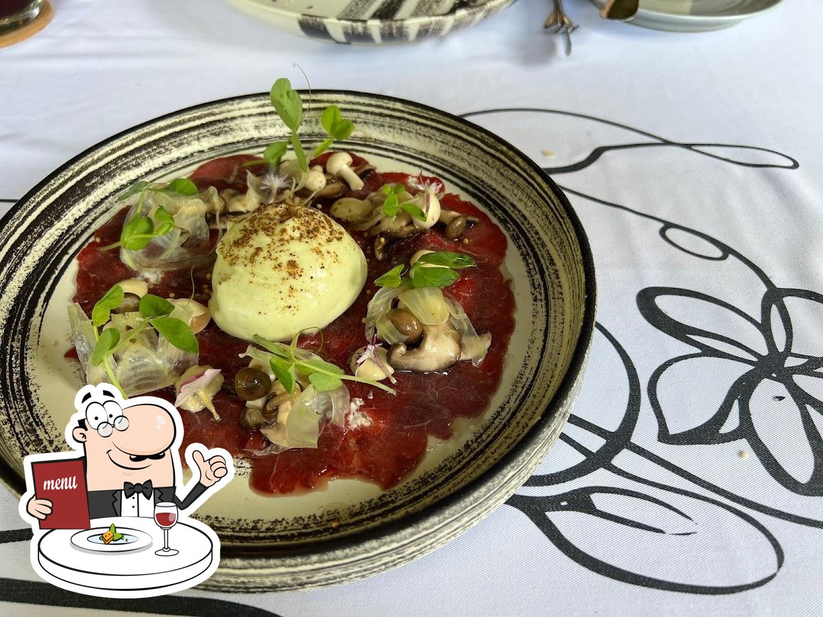 Arcadia Restaurant, Ubud - Restaurant menu and reviews