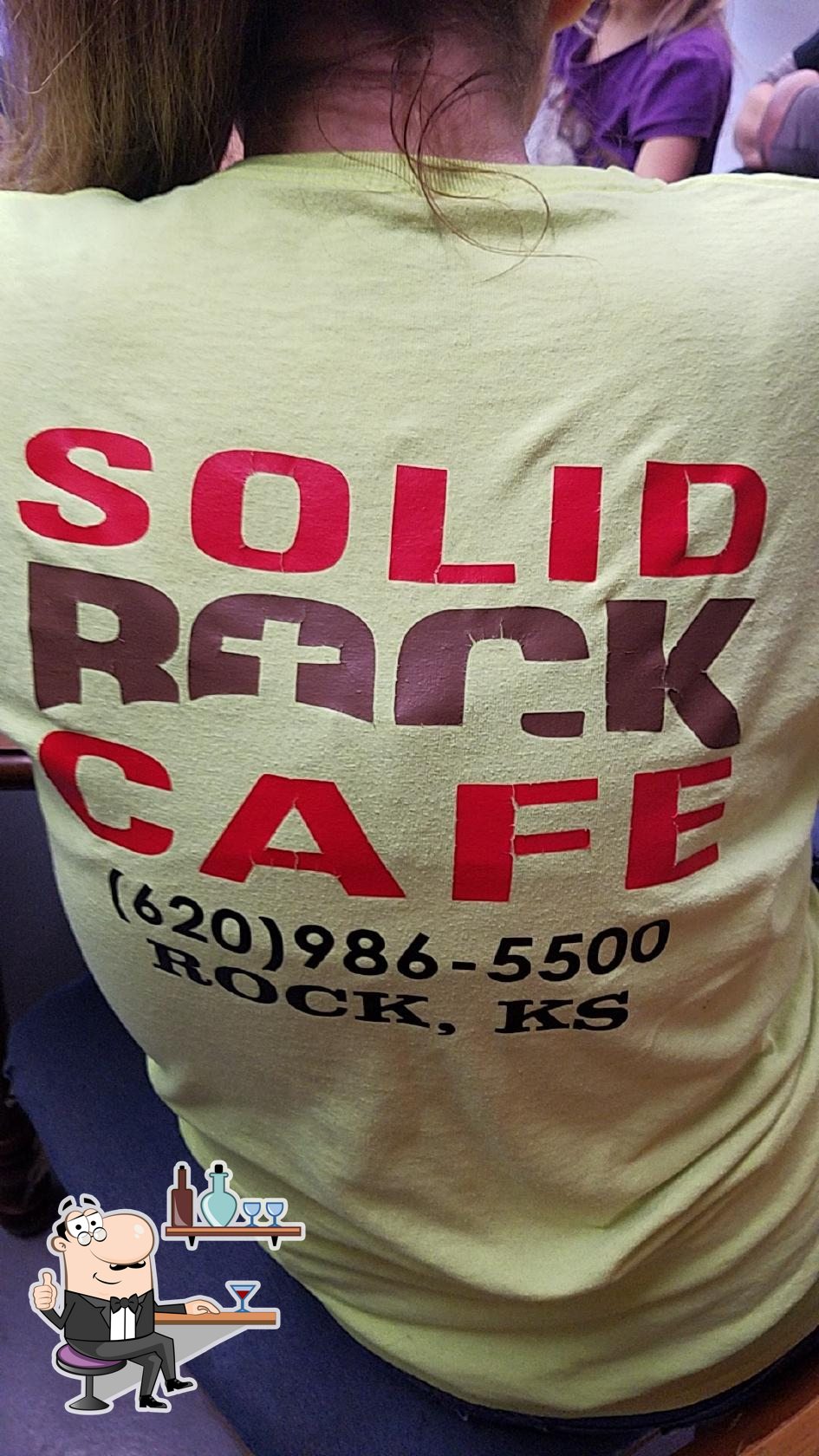 Route 77 Rock Cafe in Rock - Restaurant menu and reviews