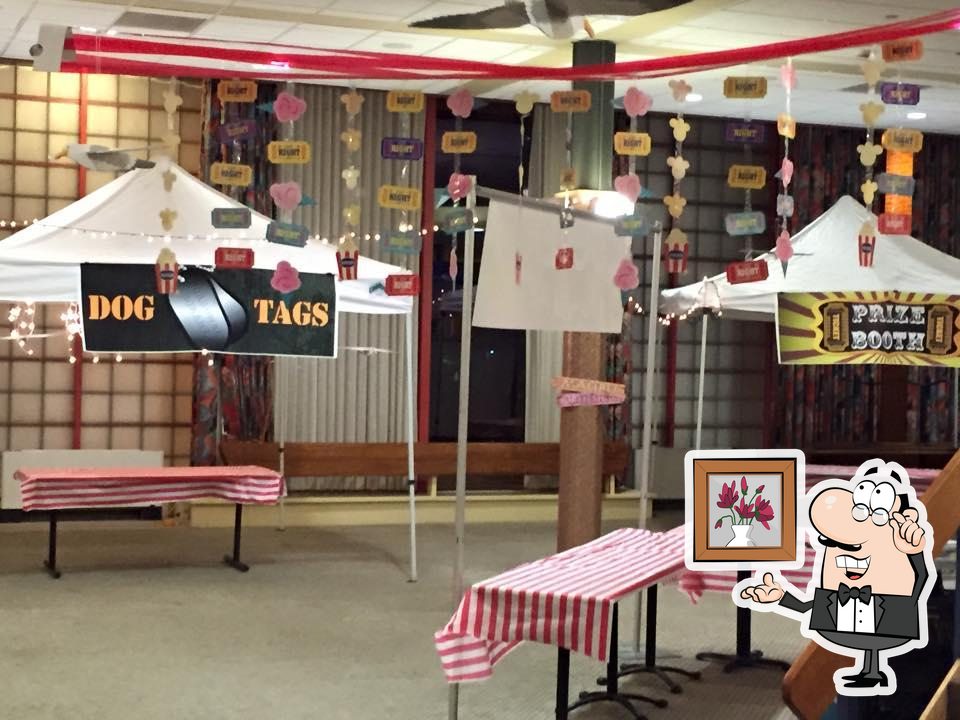 Neilson Dining Hall in New Brunswick - Restaurant reviews