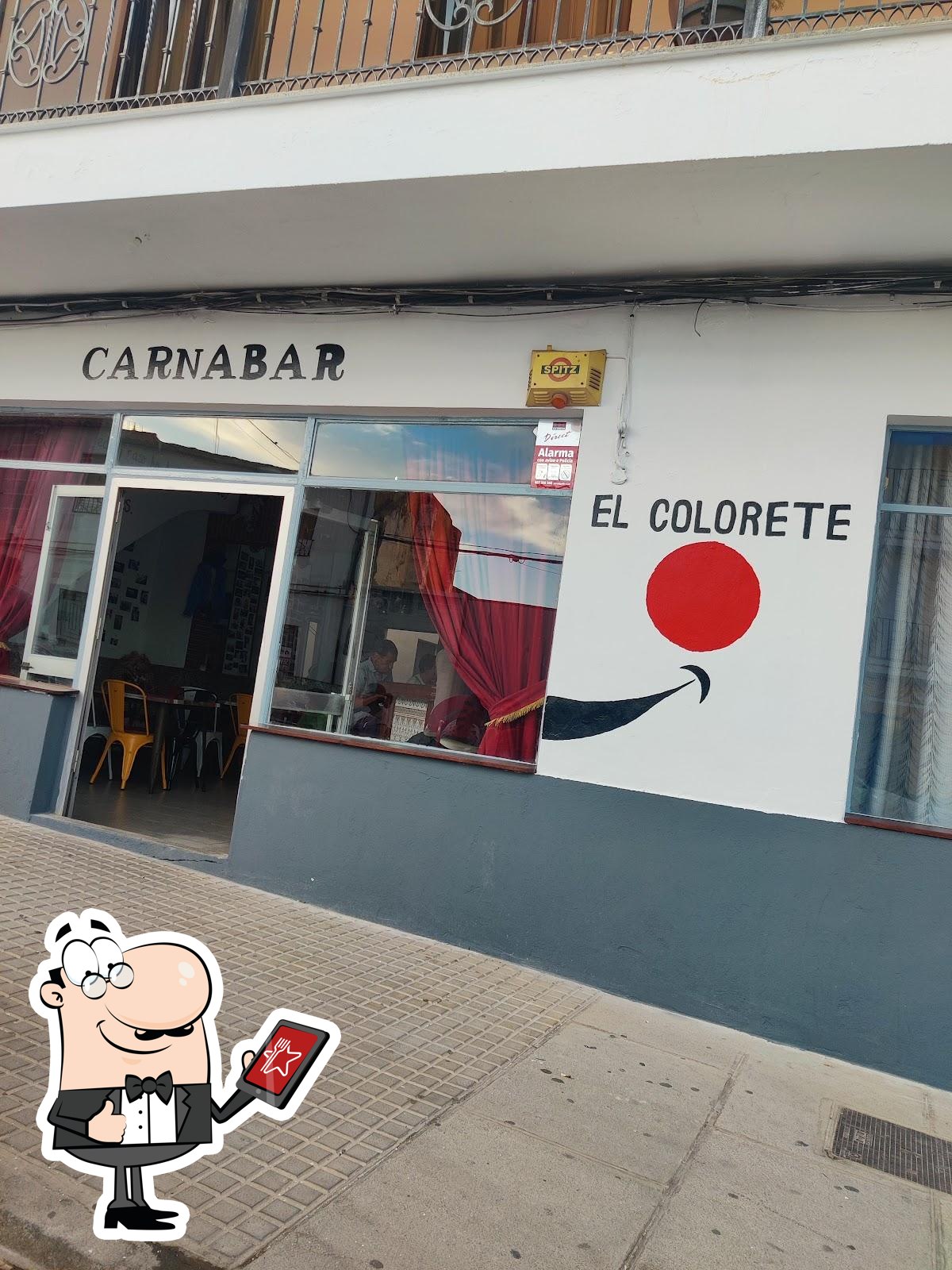 CARNABAR EL COLORETE in Pozoblanco - Restaurant reviews