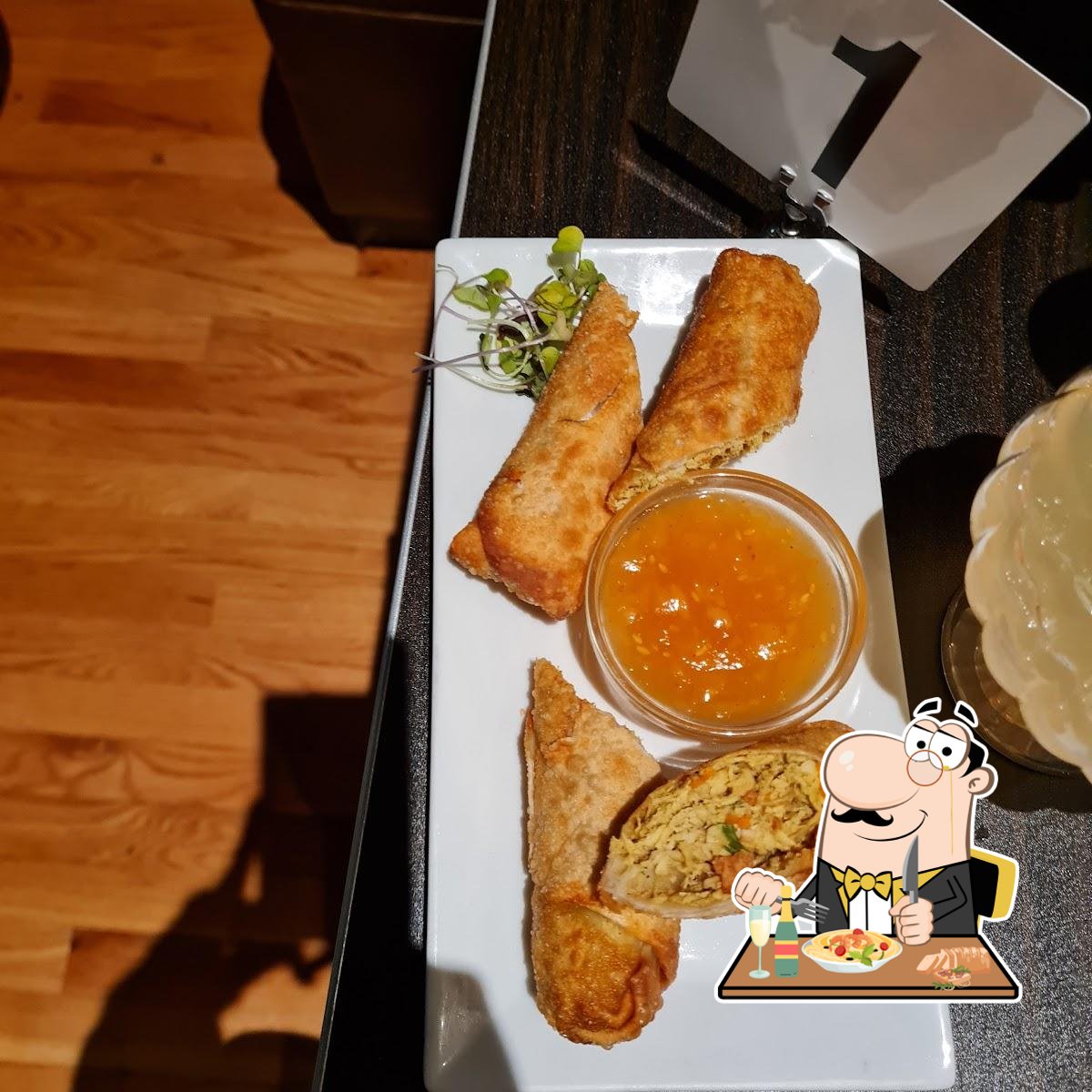 Corkscrew, Baltimore - Restaurant menu, prices and reviews