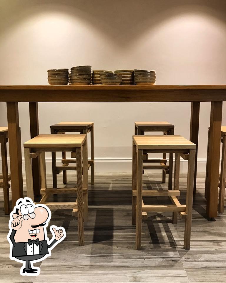Monkey's Corner in Chippendale - Restaurant menu and reviews
