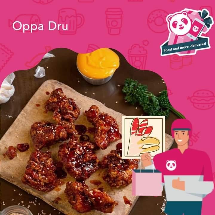 Oppa Dru Korean Fried Chicken restaurant, Dasmariñas - Restaurant reviews