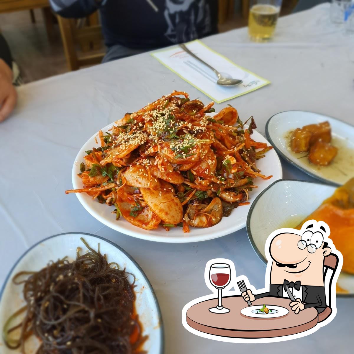 만리회관 restaurant, Boseong-gun - Restaurant reviews