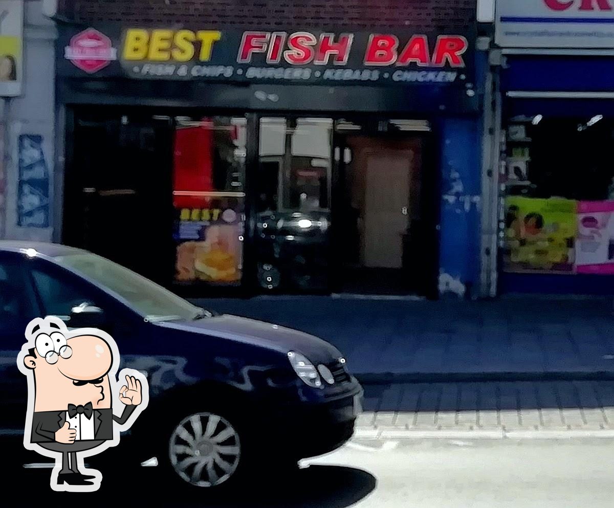 Best Fish Bar, Heathway in Dagenham - Restaurant reviews