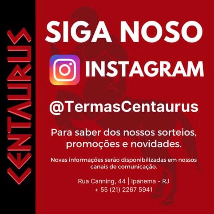 Termas Centaurus, Rio de Janeiro - Restaurant menu, prices and reviews