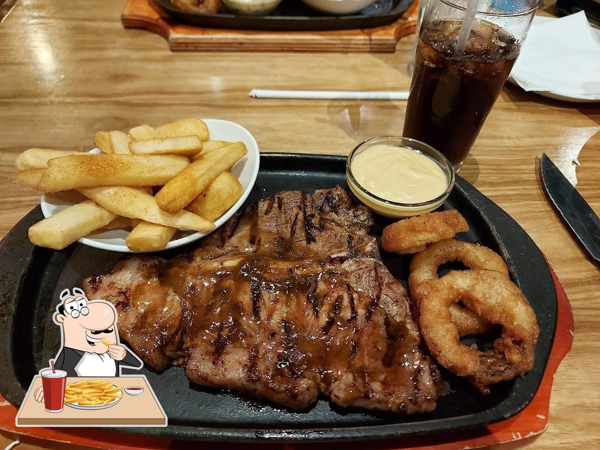 Galaxy Grill restaurant, Port Elizabeth, Moffett On Main Lifestyle ...