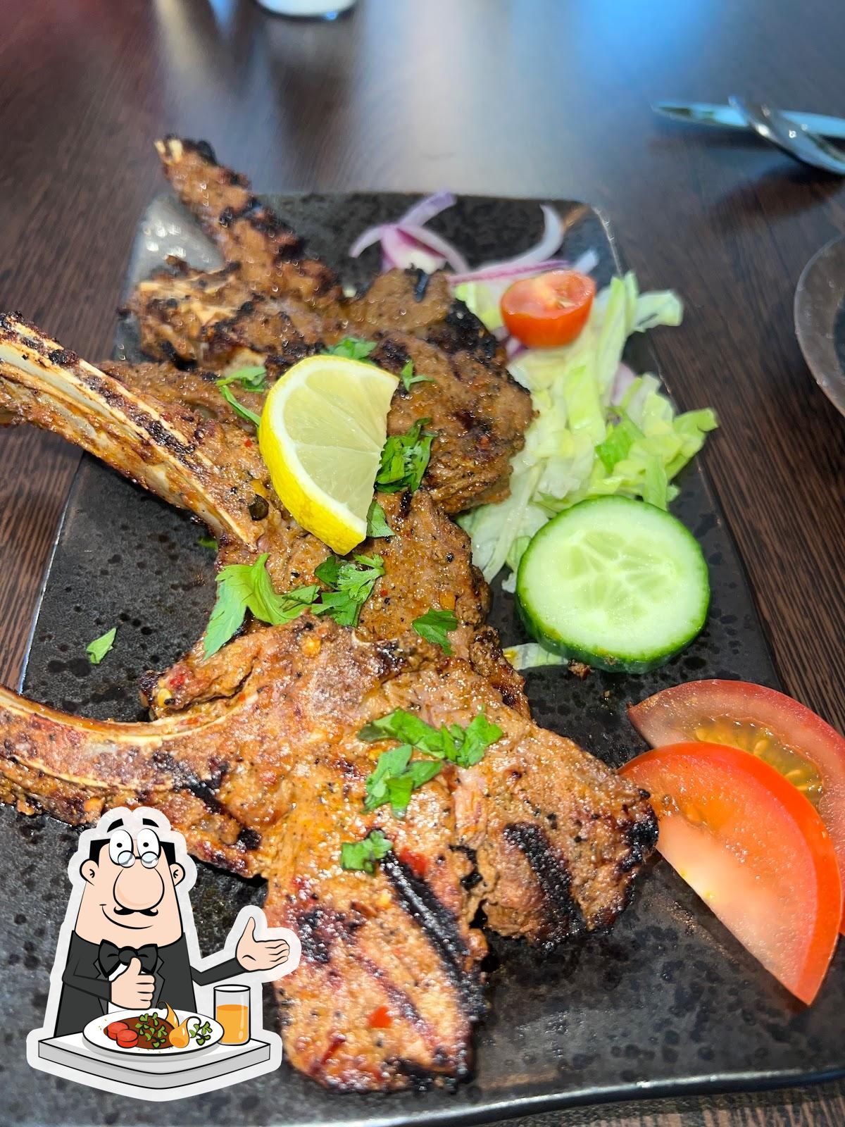 Jaan's Restaurant in Bolton - Restaurant menu and reviews
