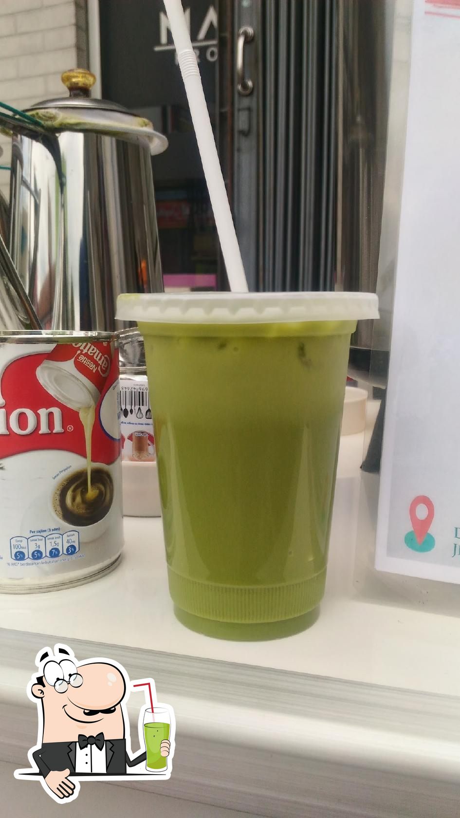 Pi Phi Tea 1 cafe, Singaparna - Restaurant reviews