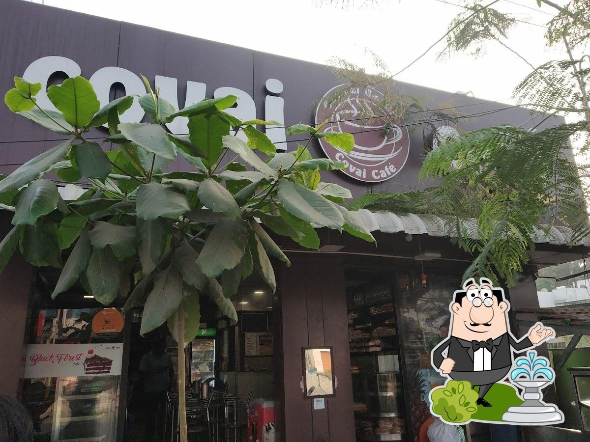 Covai Cafe, Coimbatore, 18 - Restaurant reviews