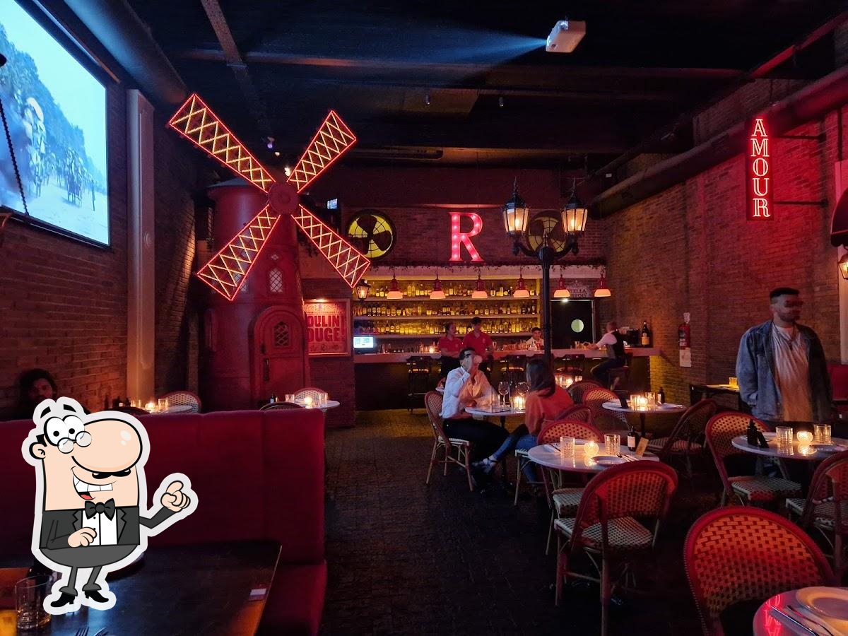 Restaurante The Rouge, Buenos Aires - Opiniones del restaurante