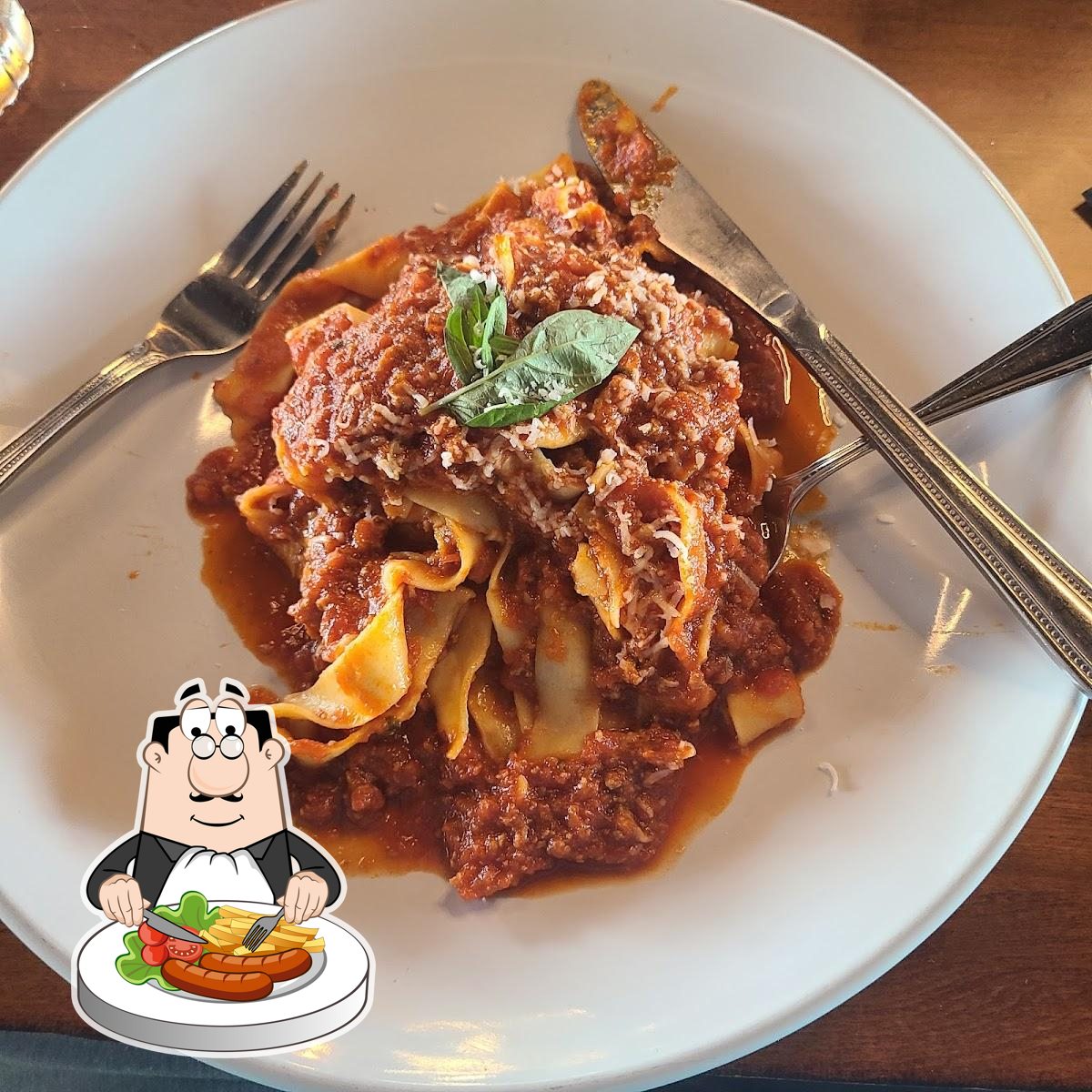 Luna Italian Cuisine in Mechanicsburg - Restaurant menu and reviews