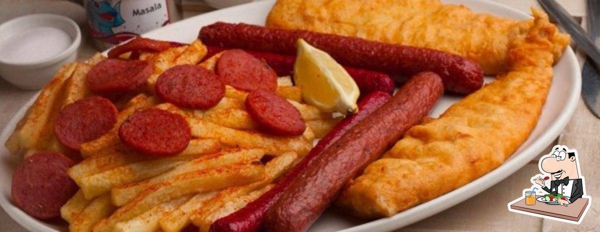 Jimmy's Lenasia - Killer Grills and Fish & Chips Signet Terrace ...