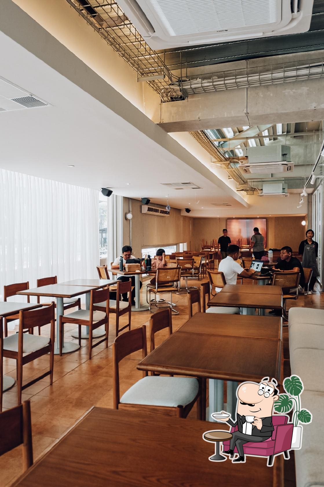 Titik Temu Cafe - SCBD, Jakarta - Restaurant menu and reviews