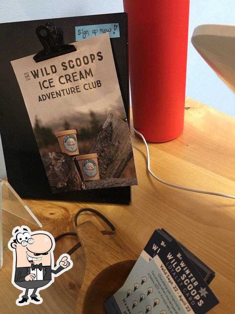 Wild Scoops, 429 E St in Anchorage - Restaurant menu and reviews