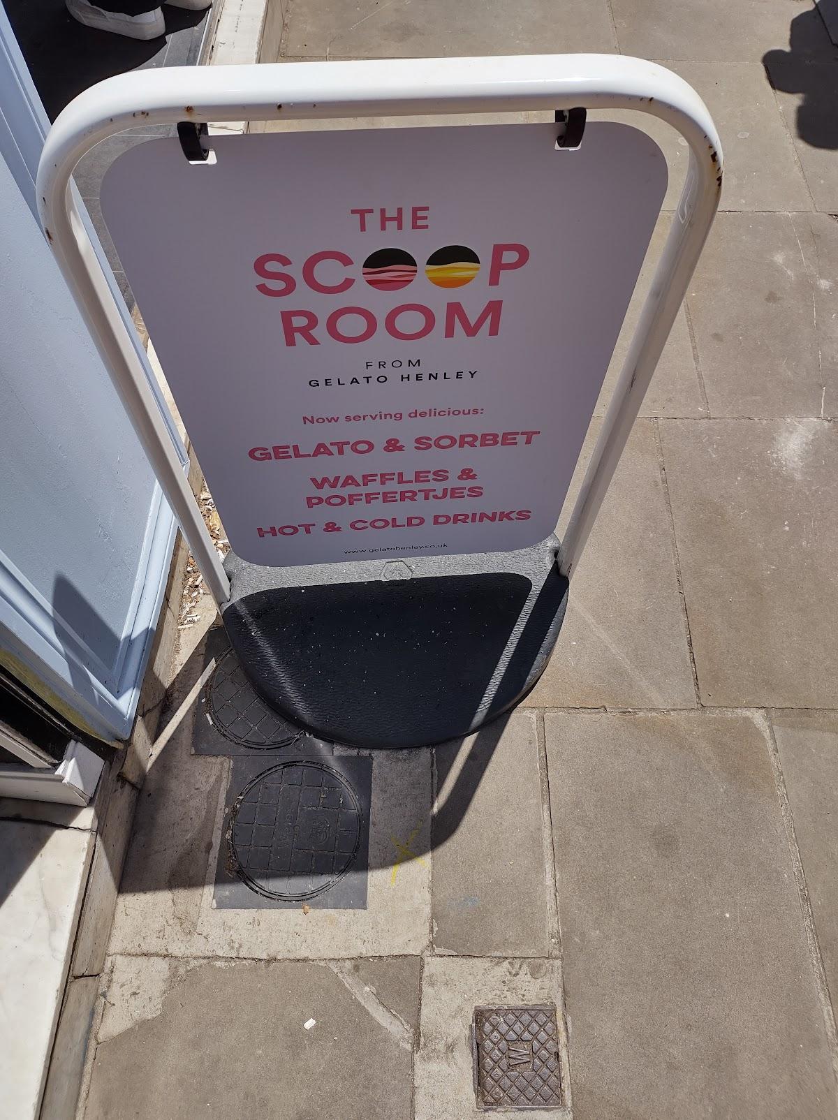 The Scoop Room in Henley-on-Thames - Restaurant reviews