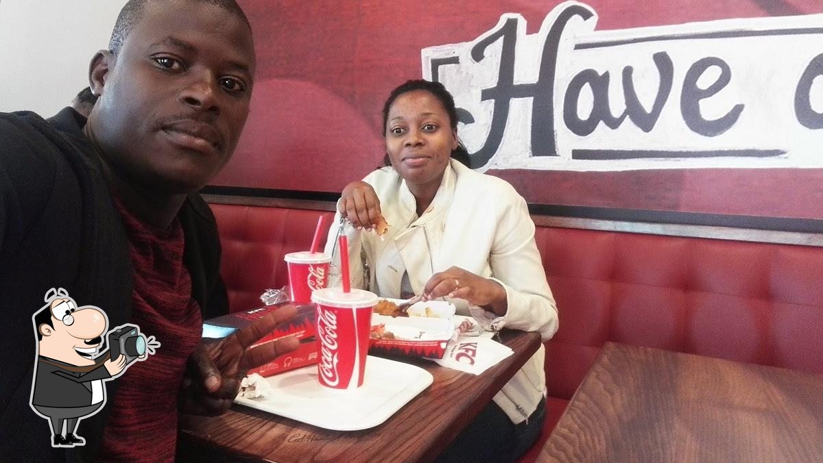 KFC Mahube Valley restaurant, Pretoria, Mahube Max City Shopping Centre ...