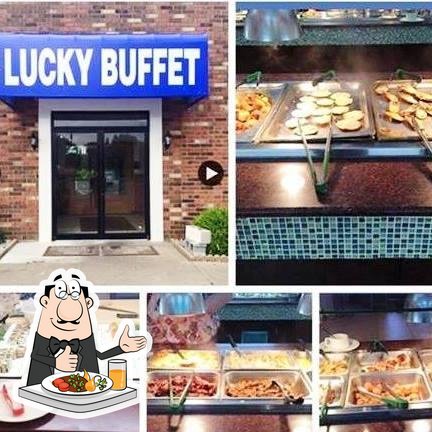 Lucky Buffet in Madisonville - Restaurant menu and reviews