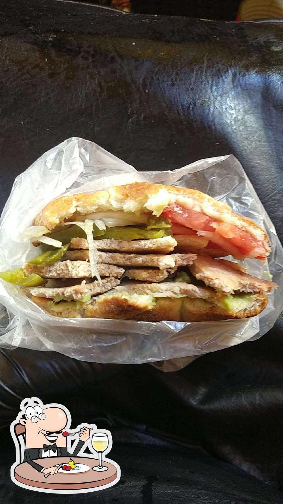 LA RICA TORTA CHECHE restaurant, Chihuahua - Restaurant reviews