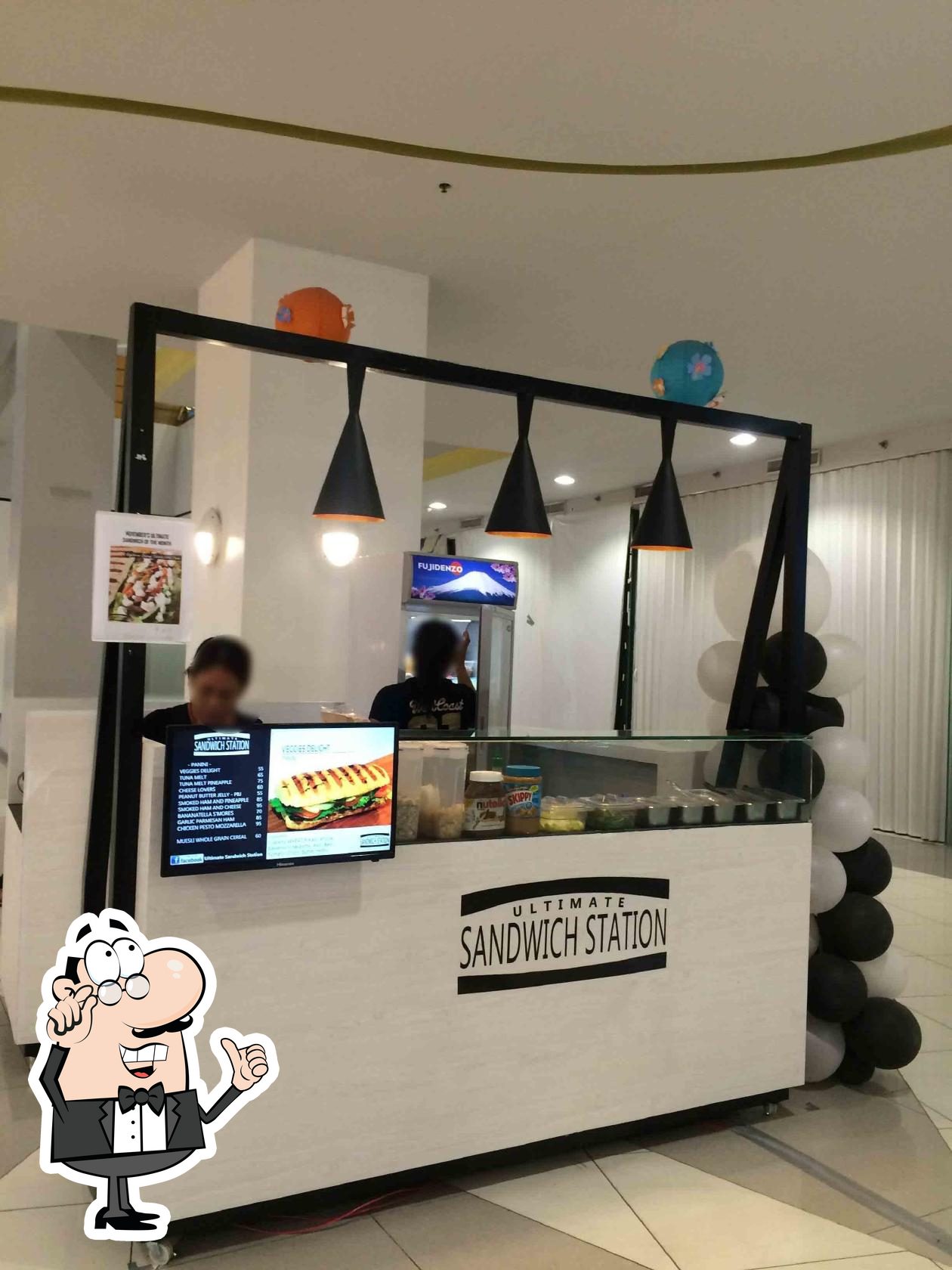 Ultimate Sandwich Station, Mandaue City, Upper Ground Floor ...