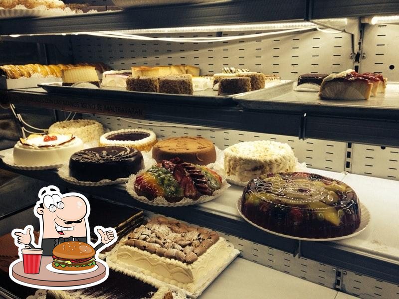 Pasteleria Quality Bakery, Ciudad de México - Menú del restaurante ...