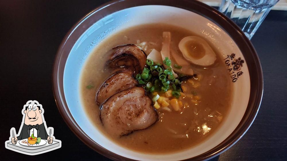Tokaido Ramen & Bar, Calgary - Menu du restaurant et commentaires