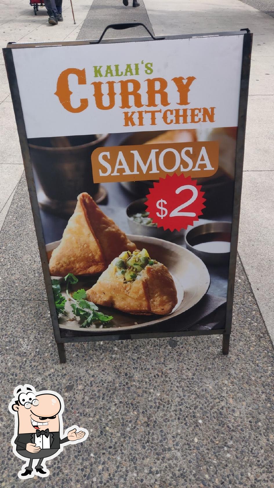 Kalai's curry kitchen, Main and, Terminal Ave in Vancouver - Restaurant ...