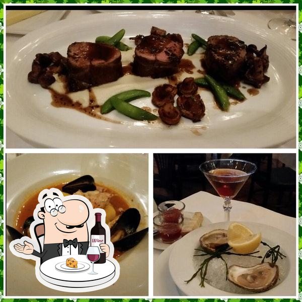 Union League Cafe in New Haven - Restaurant menu and reviews