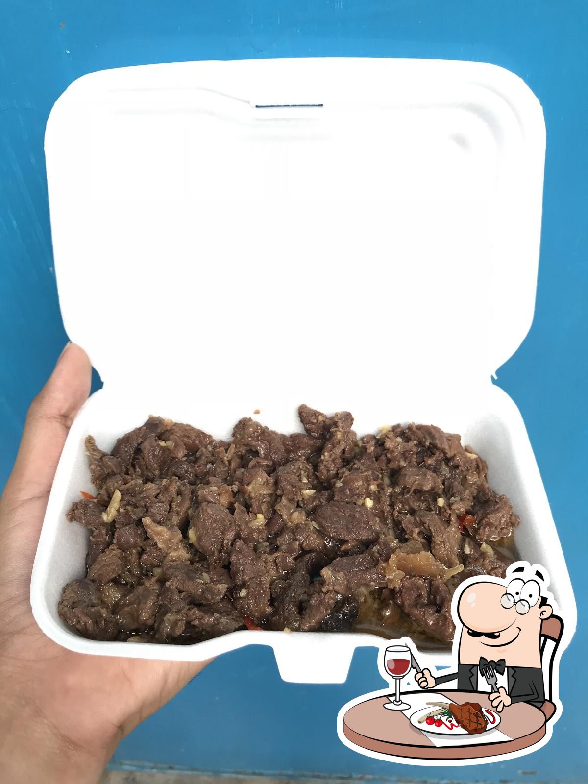Tapsilugan sa Champaca restaurant, Manila - Restaurant reviews