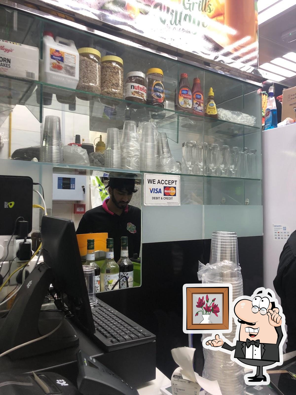 GRILLS VILLAGE CAFETERIA, Abu Dabi - Opiniones del restaurante