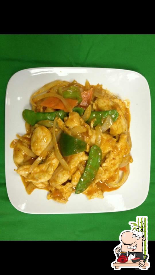 Bessing chinese restaurant in Belleville